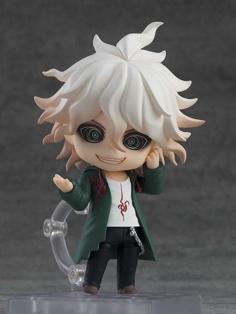 Figurka Danganronpa 1 & 2 Reload Nendoroid - Nagito Komaeda