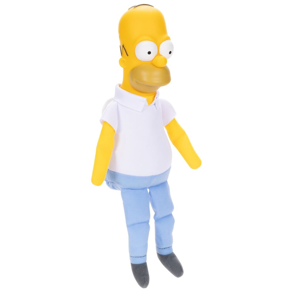 Pluszak Simpsonowie Shelf Talkers - Gadający Homer Simpson (33 cm)