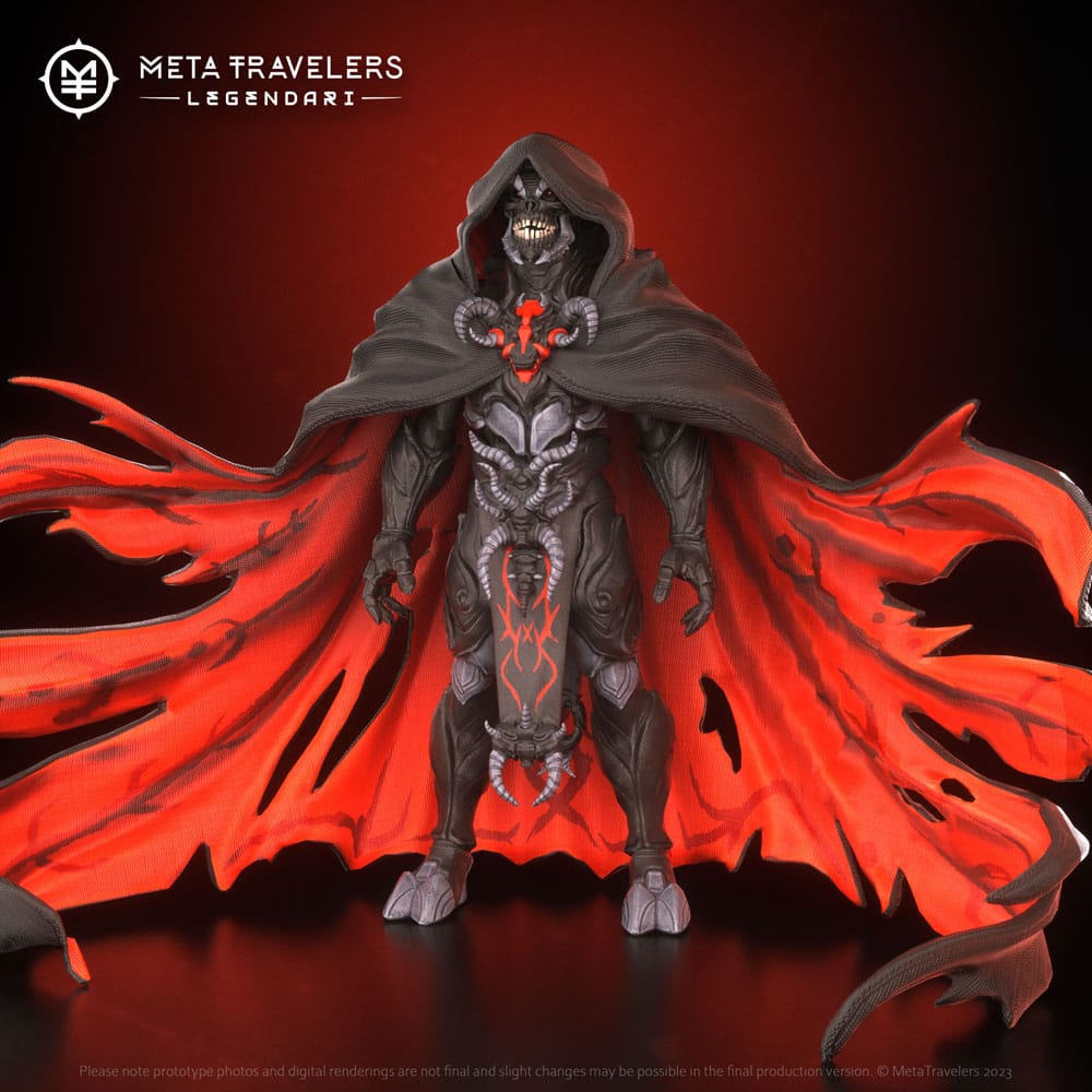 Figurka Legendari - Obsidious