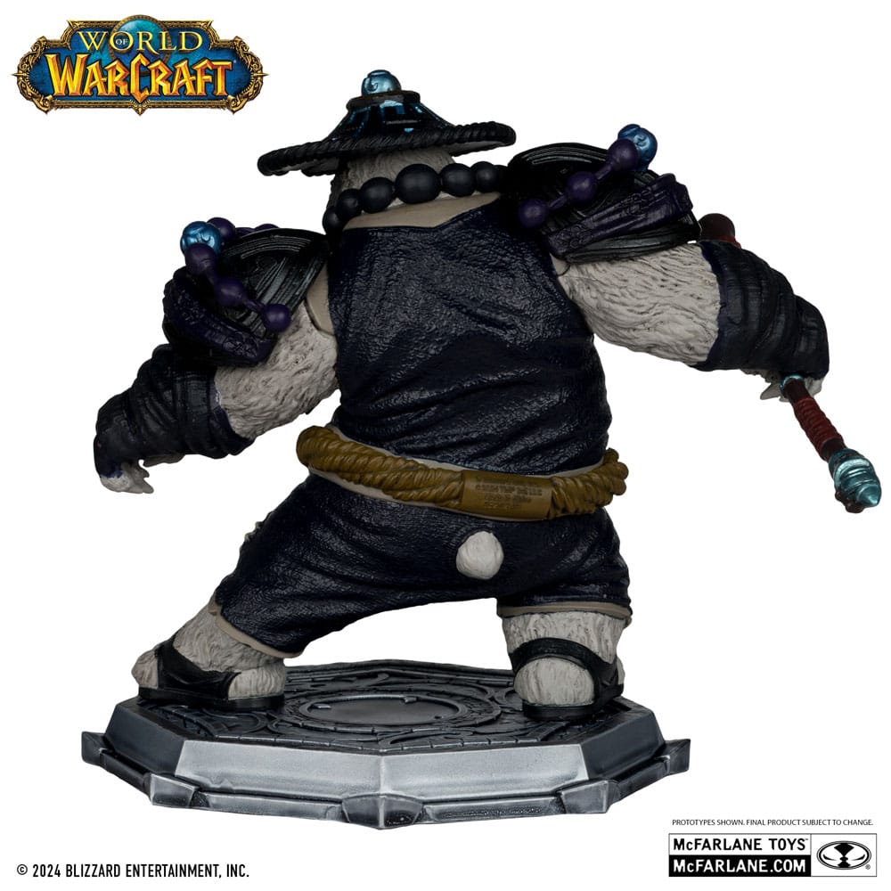 Zestaw 2 figurek World of Warcraft - Dwarf Hunter: Beast Master ...