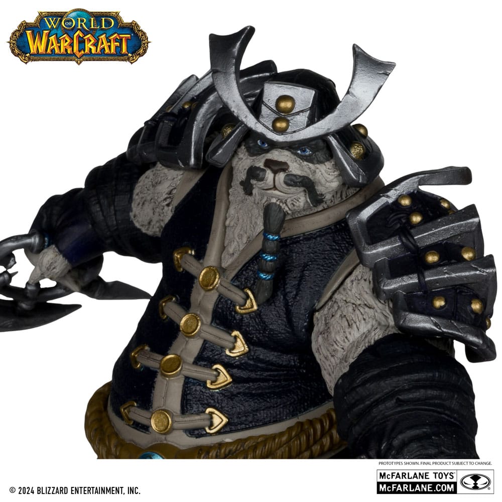 Zestaw 2 figurek World of Warcraft - Dwarf Hunter: Beast Master ...