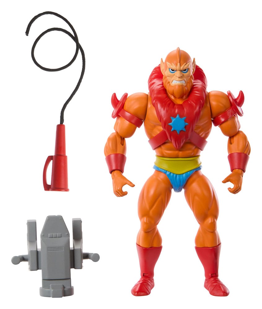 Figurka Masters of the Universe Origins - Beast Man (Cartoon Collection)