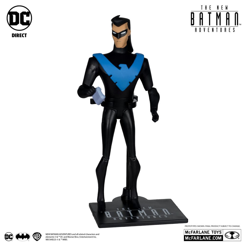 Figurka DC Direct (The New Batman Adventures) - Nightwing
