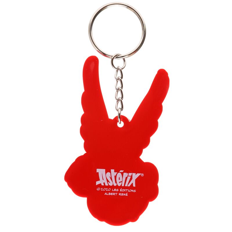 Brelok PVC Asterix i Obelix - Asterix