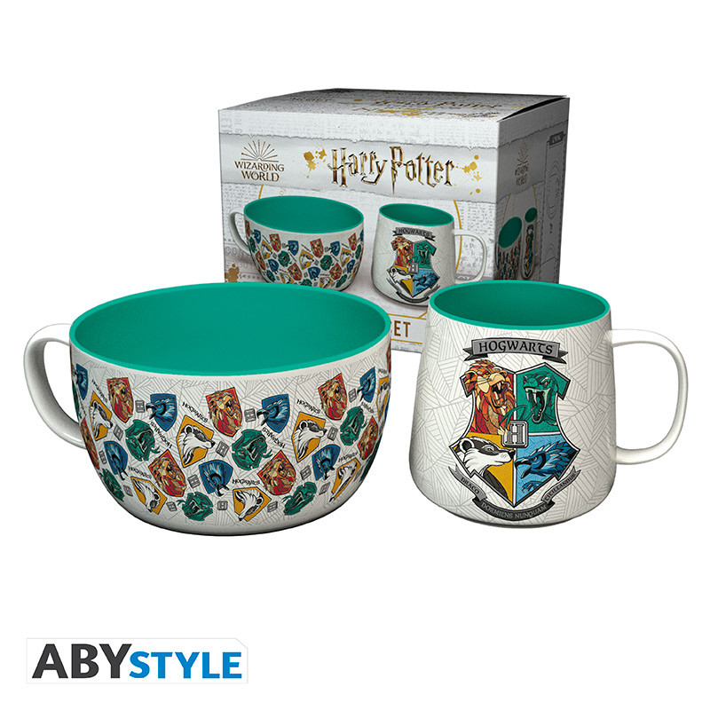 Zestaw śniadaniowy Harry Potter - Stand Together