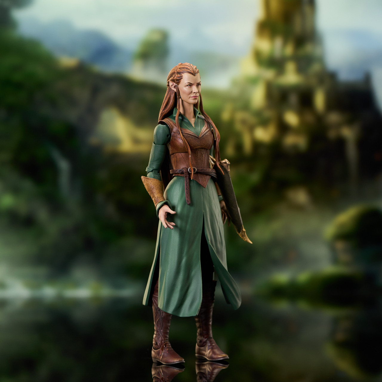 Figurka Lord of the Rings / Władca Pierścieni Select - Tauriel
