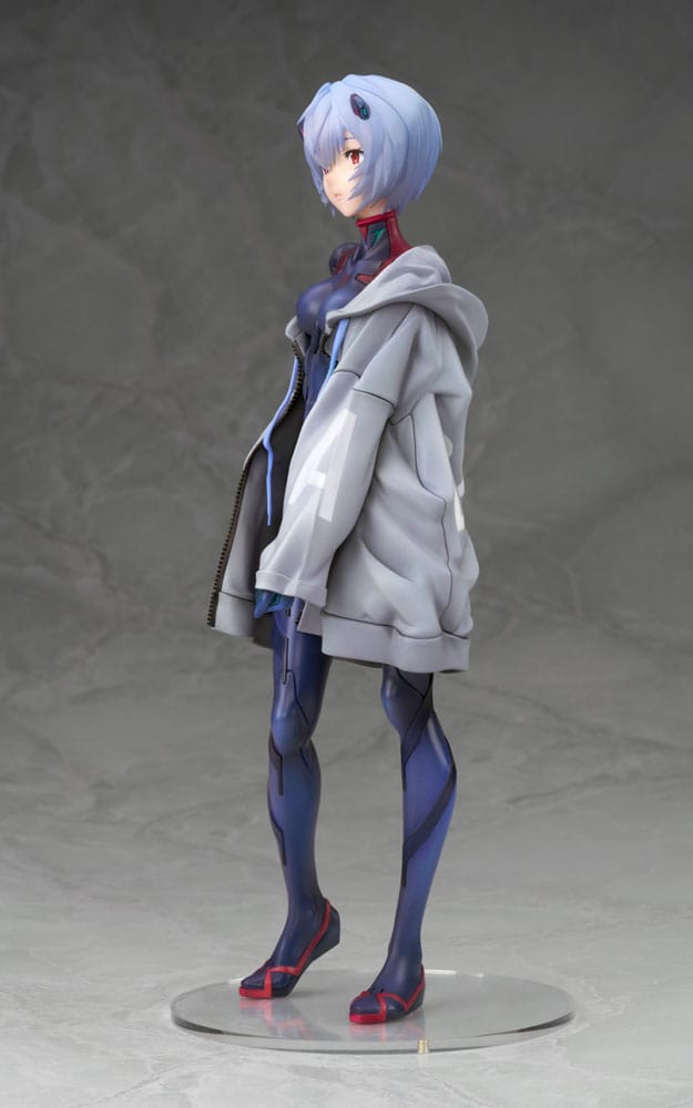 Figurka Rebuild of Evangelion 1/7 - Rei Ayanami (Millennials Illust Ver.)