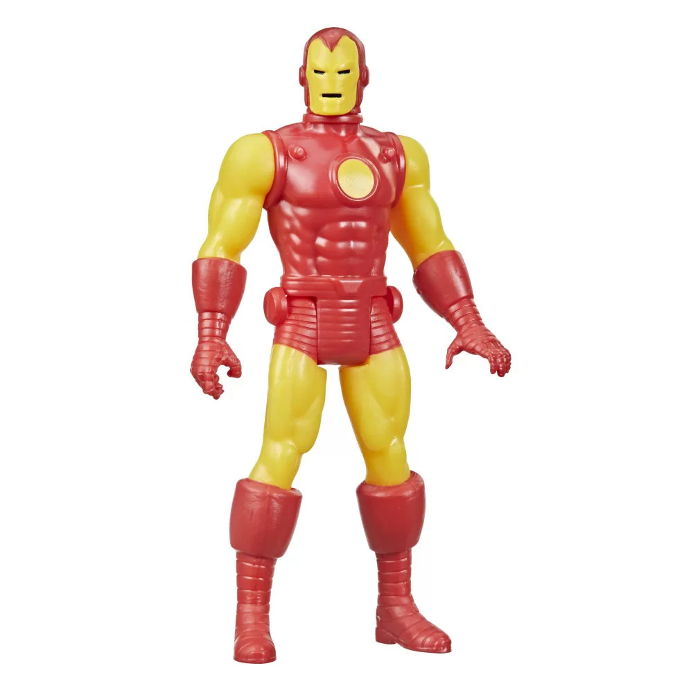 Figurka Marvel Legends Retro Collection - The Invincible Iron Man