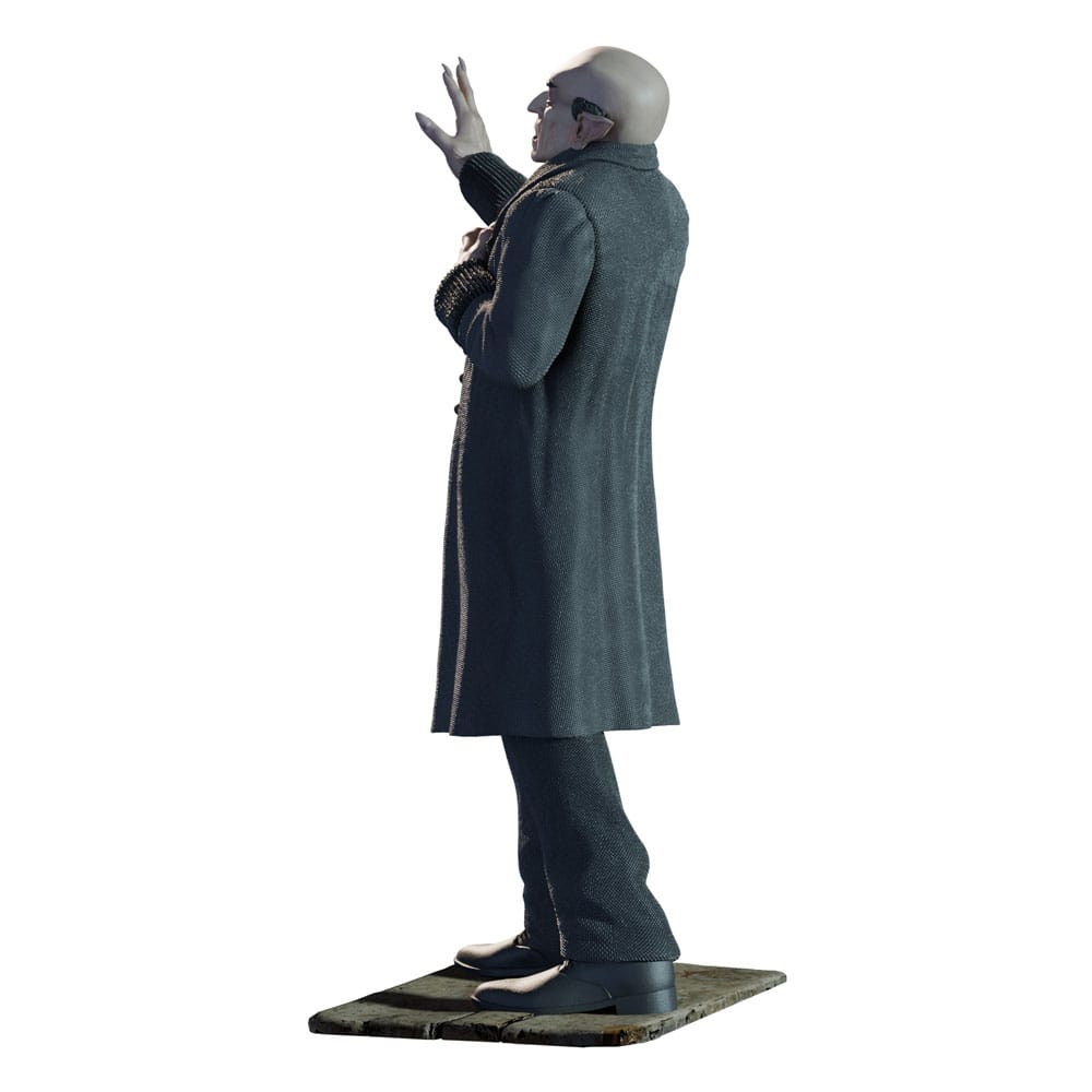 Figurka Nosferatu 1/10 - Count Orlok Death Scene