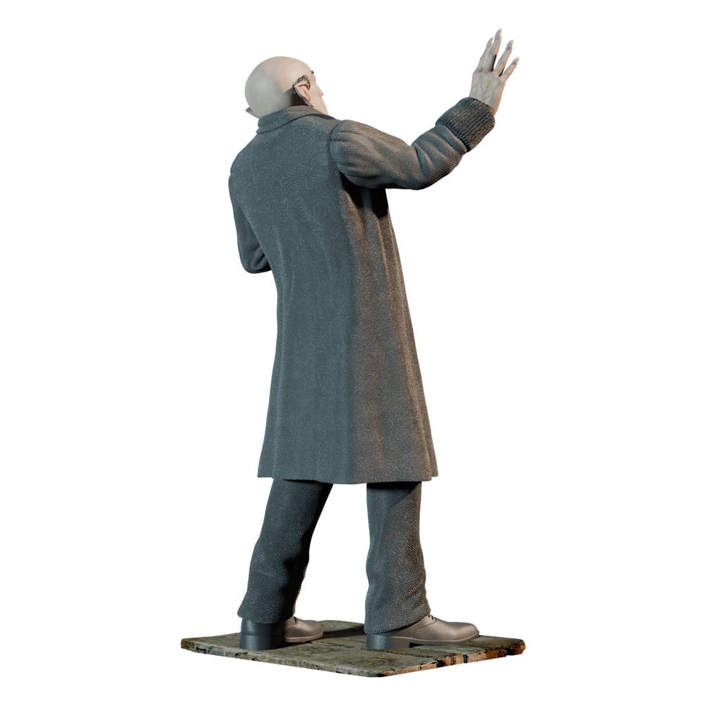 Figurka Nosferatu 1/10 - Count Orlok Death Scene