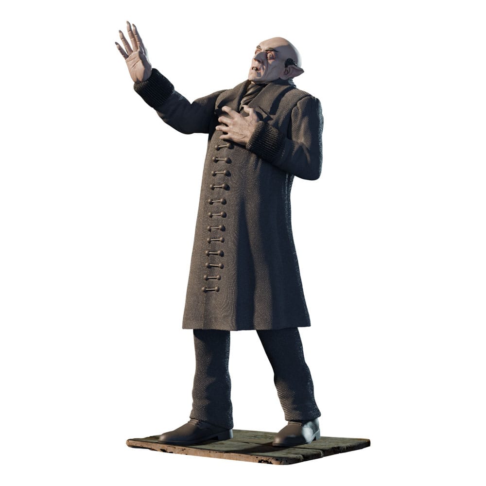 Figurka Nosferatu 1/10 - Count Orlok Death Scene