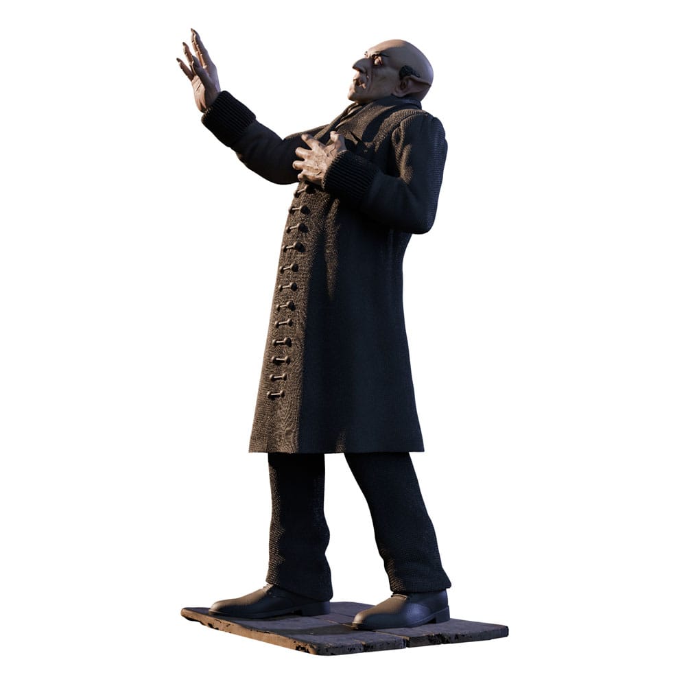 Figurka Nosferatu 1/10 - Count Orlok Death Scene
