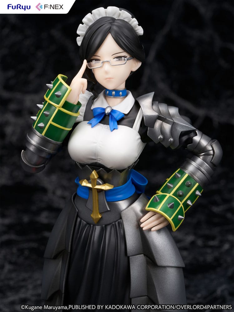 Figurka Overlord F:Nex 1/7 - Yuri Alpha