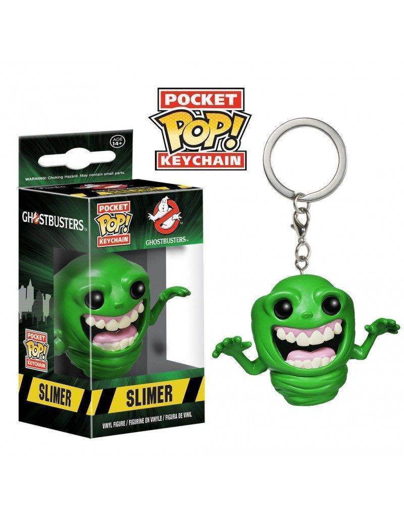 Brelok Pogromcy Duchów POP! - Slimer