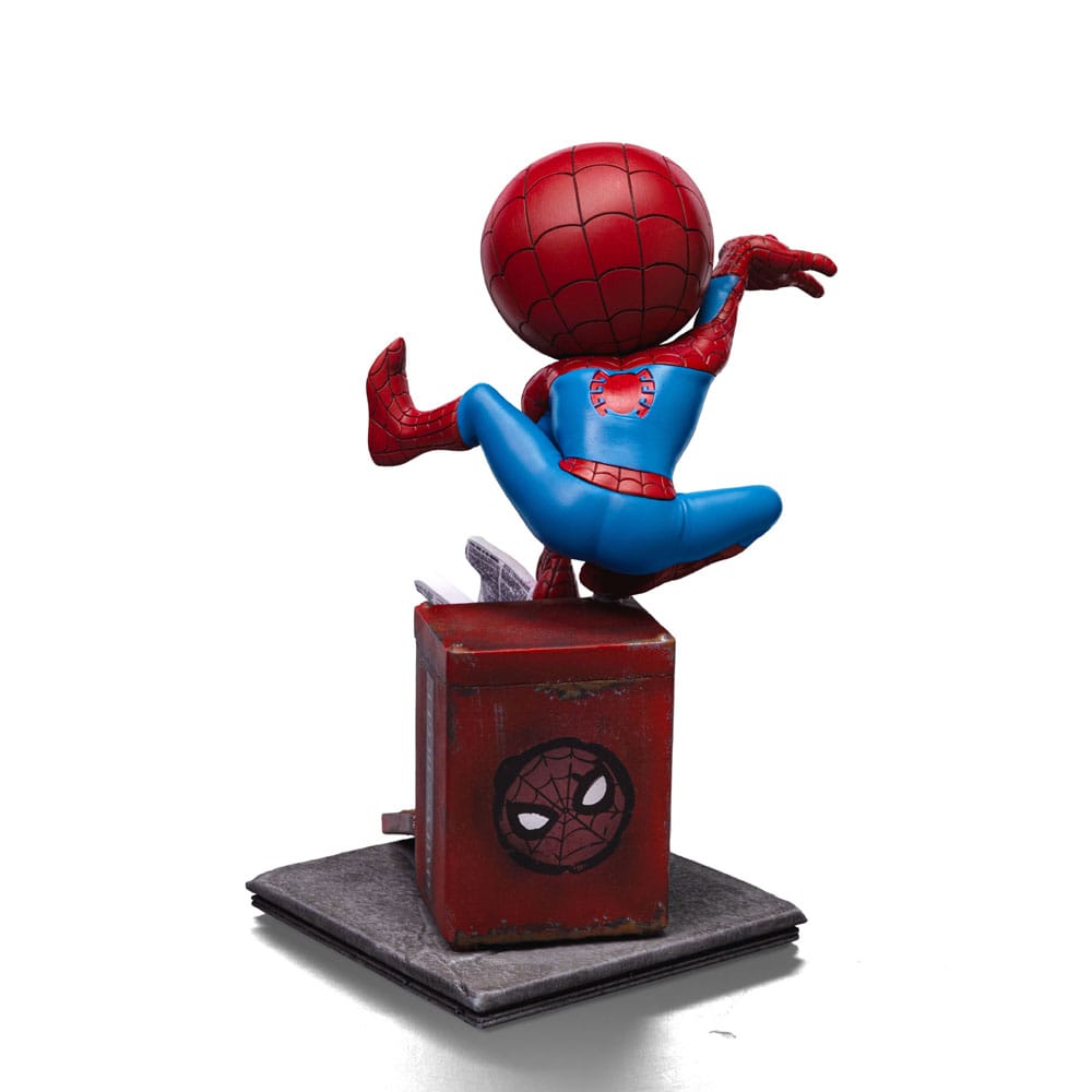 Figurka Marvel Mini Co. - Spider-Man