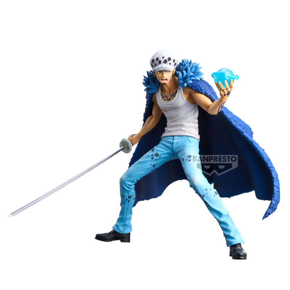 Figurka One Piece Grandista - Trafalgar Law (Special Edition)