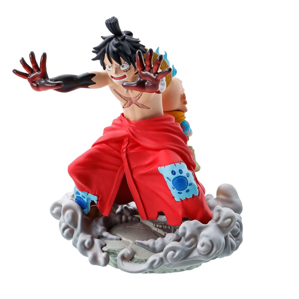 Zestaw 4 mini figurek One Piece Petitrama Series - LOGBOX RE BIRTH ...