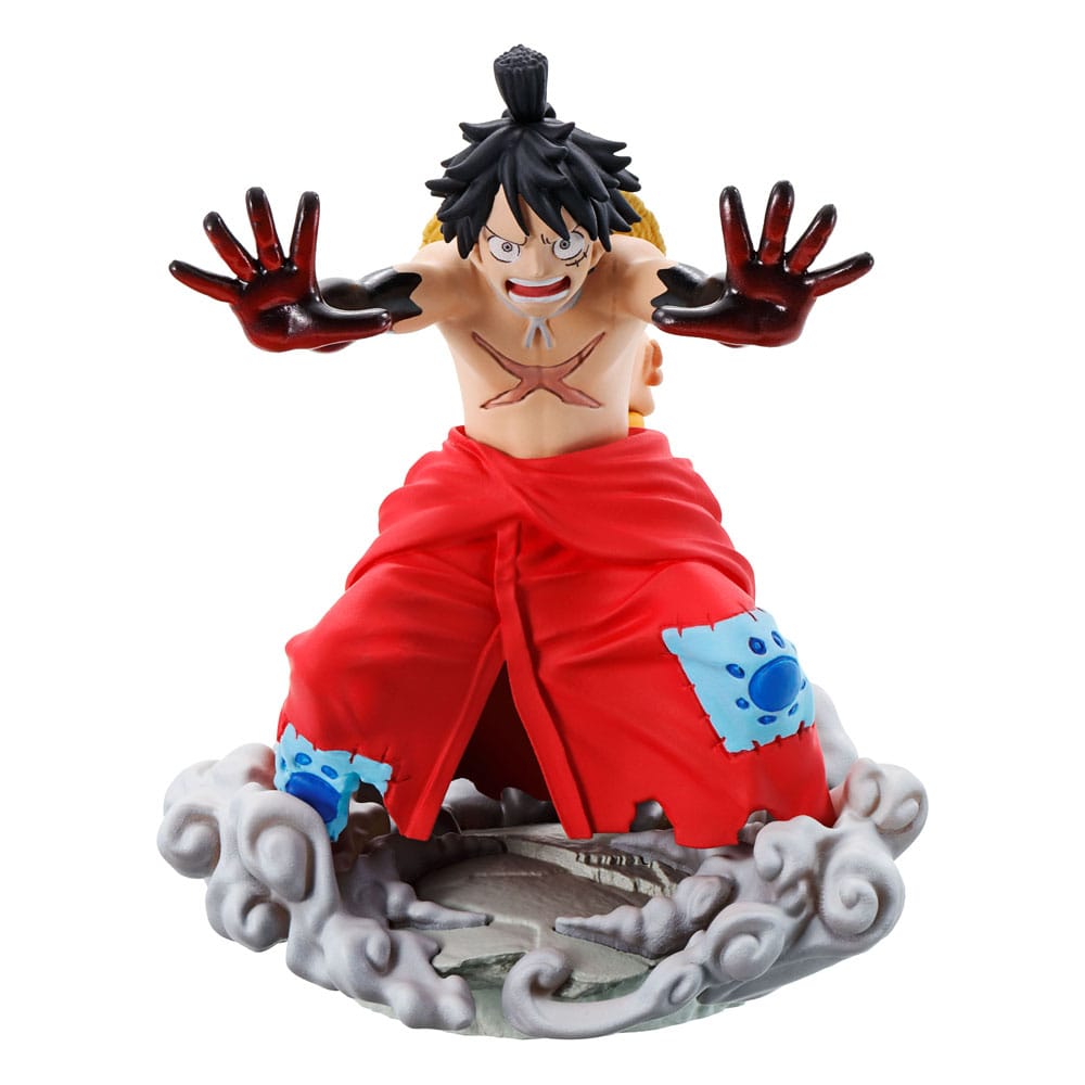 Zestaw 4 mini figurek One Piece Petitrama Series - LOGBOX RE BIRTH ...