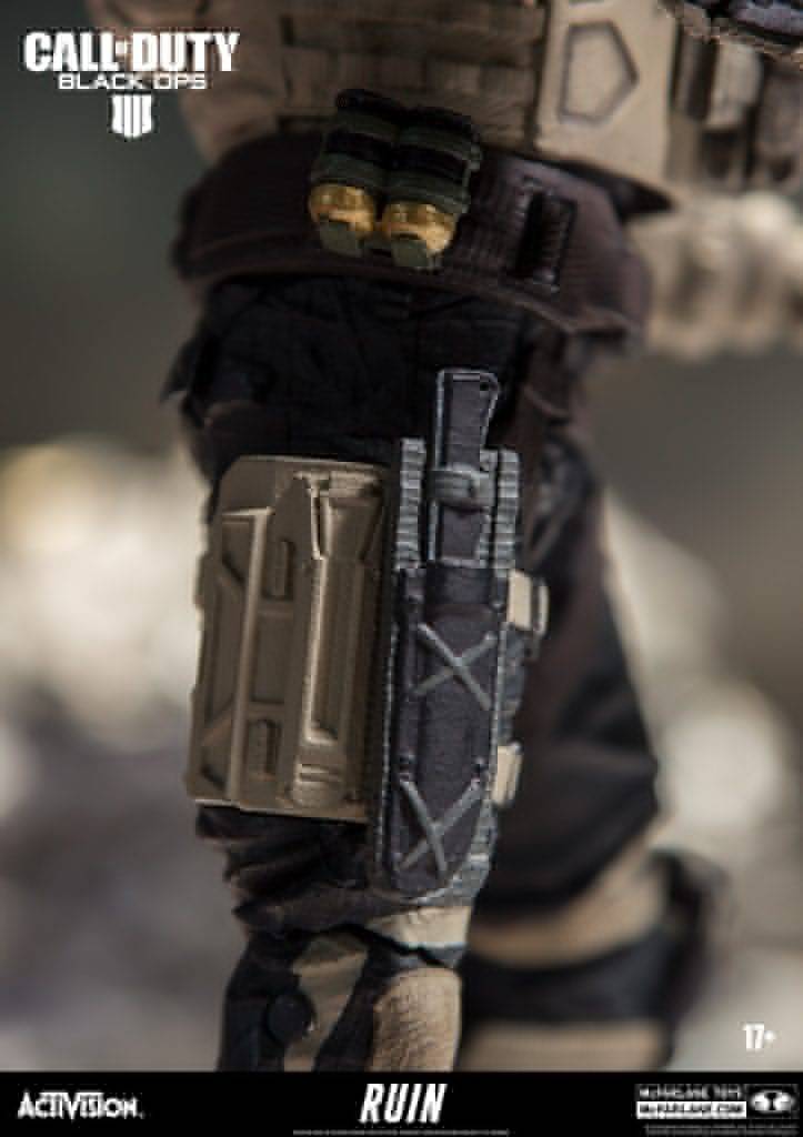 Figurka Call of Duty - Donnie "Ruin" Walsh