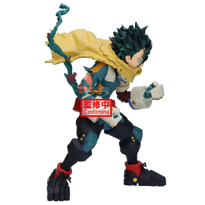Figurka My Hero Academia - Izuku Midoriya (Final Season)
