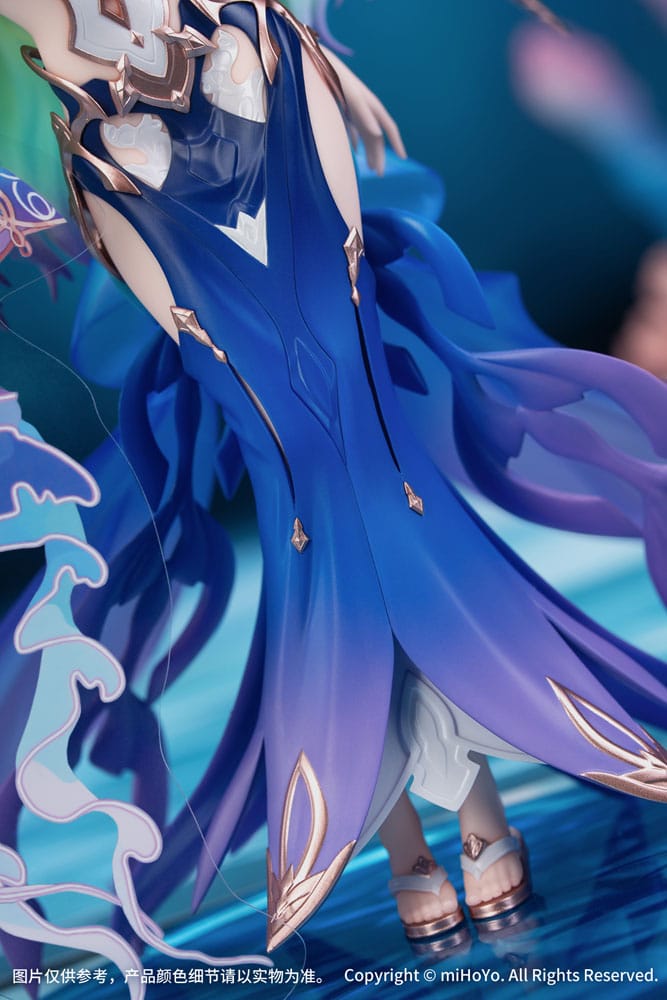 Figurka Honkai Impact 3rd Gift+ 1/8 - Mobius (Daughter of Corals Ver.)
