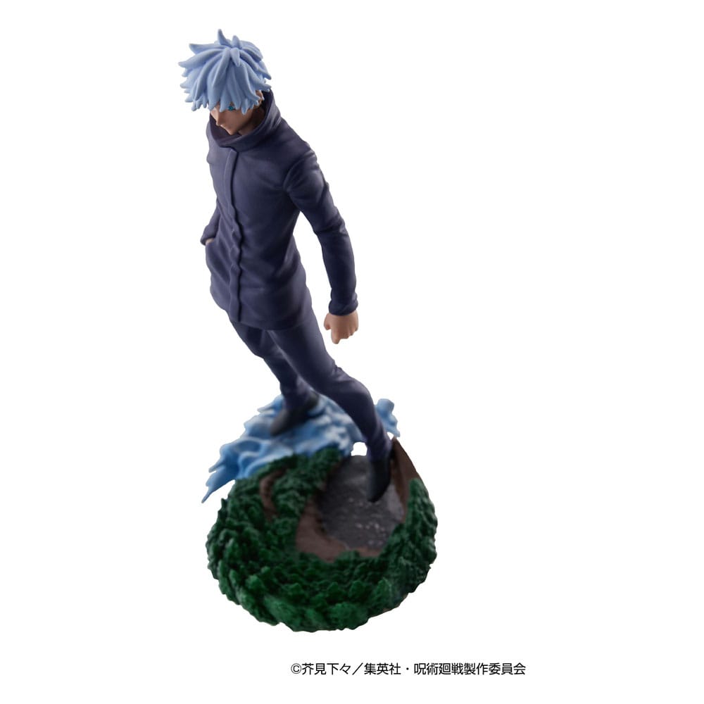 [Outlet] Zestaw 4 mini figurek Jujutsu Kaisen Petitrama Series Tabletop ...
