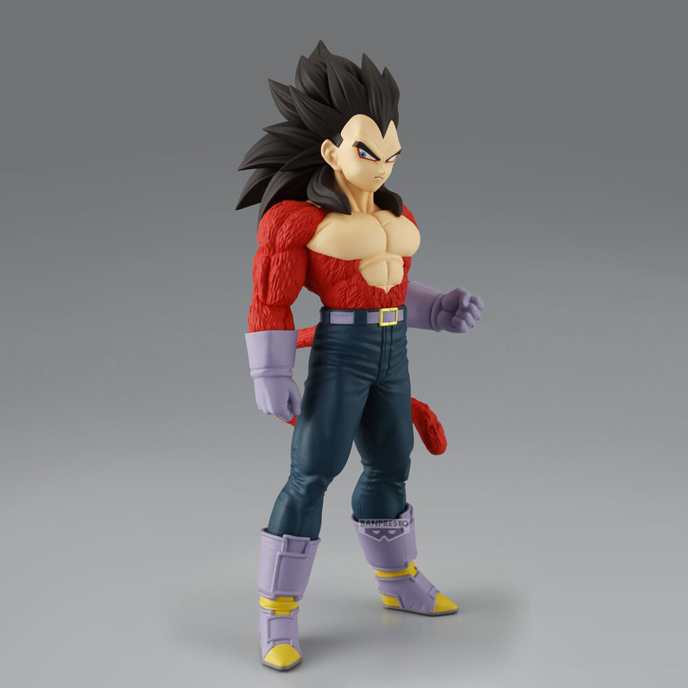 Figurka Dragon Ball GT Solid Edge Works - Vegeta (SSJ4)