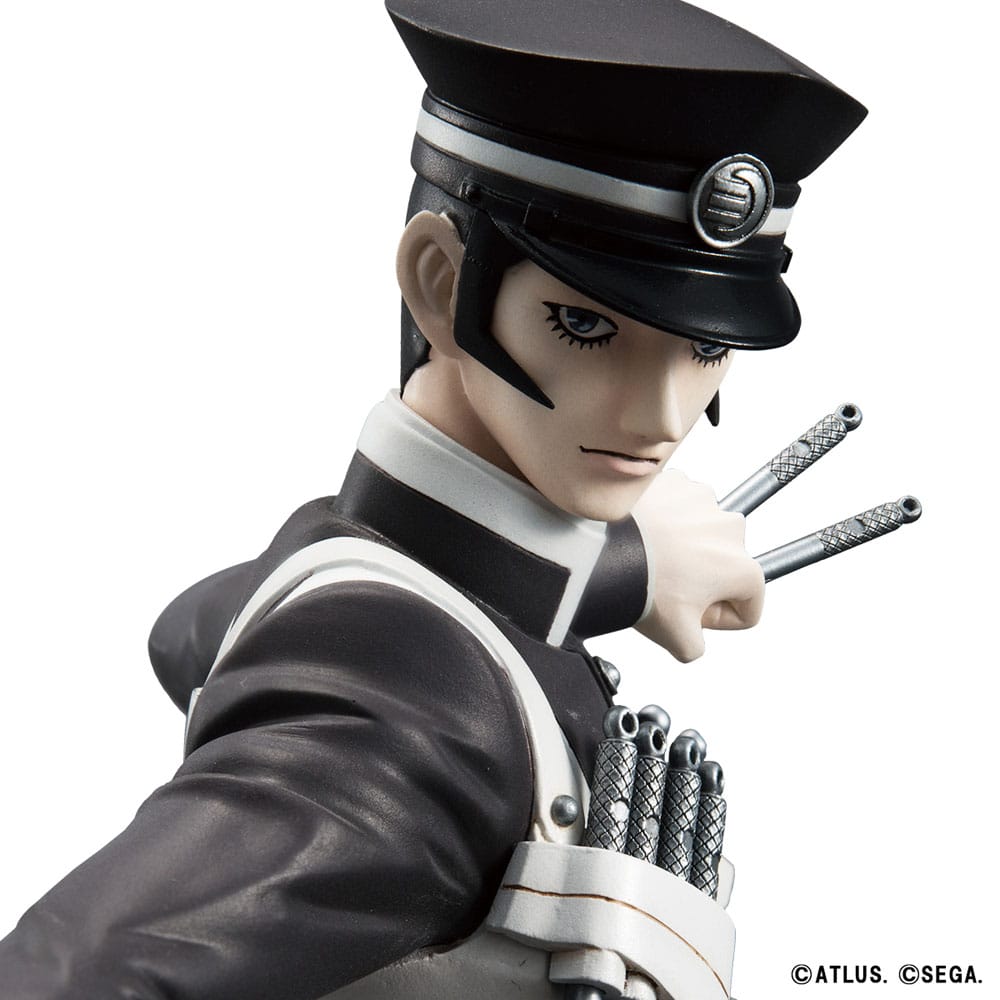 Figurka Devil Summoner 2 Game Characters Collection DX - Raidou Kuzunoha