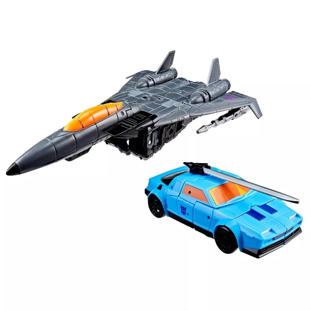 Zestaw 2 figurek Transformers: Devastation Studio Series - Elite Seeker ...