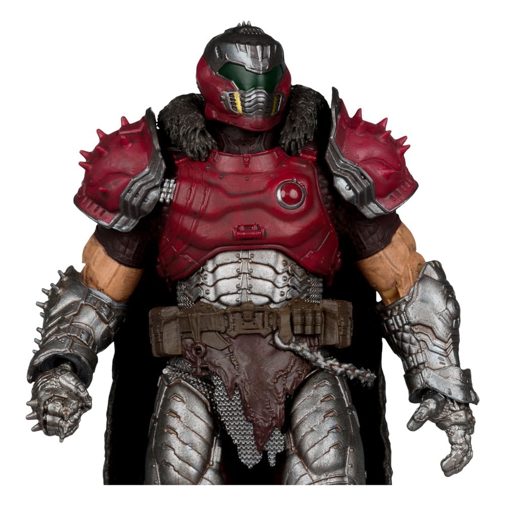 Figurka z kodem do gry Doom: The Dark Ages - Doom Slayer (Phalanx Skin)