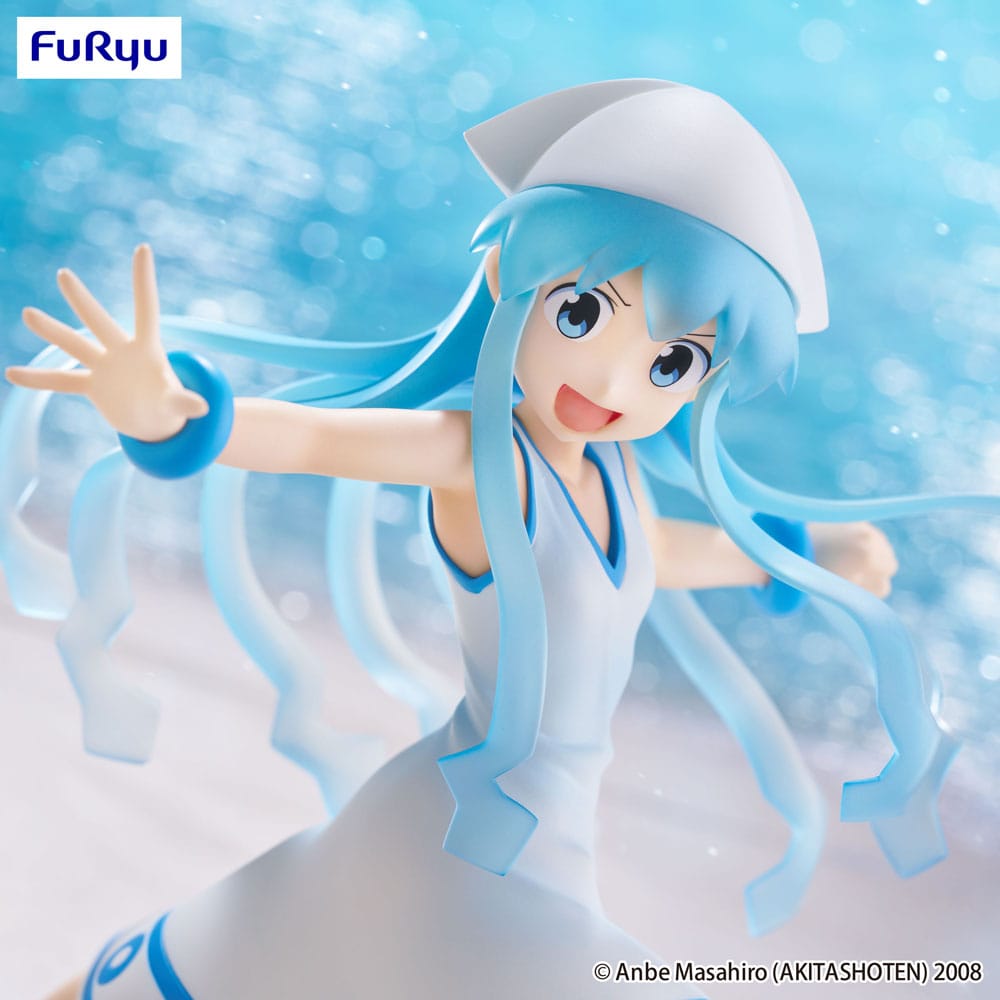 Figurka Squid Girl Trio-Try-iT - Squid Girl