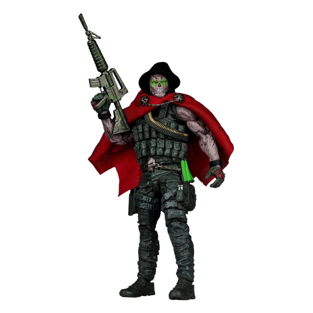 Figurka Spawn X Call of Duty - Burned Spawn