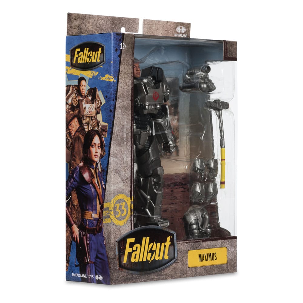 Figurka Fallout (TV Series) - Maximus
