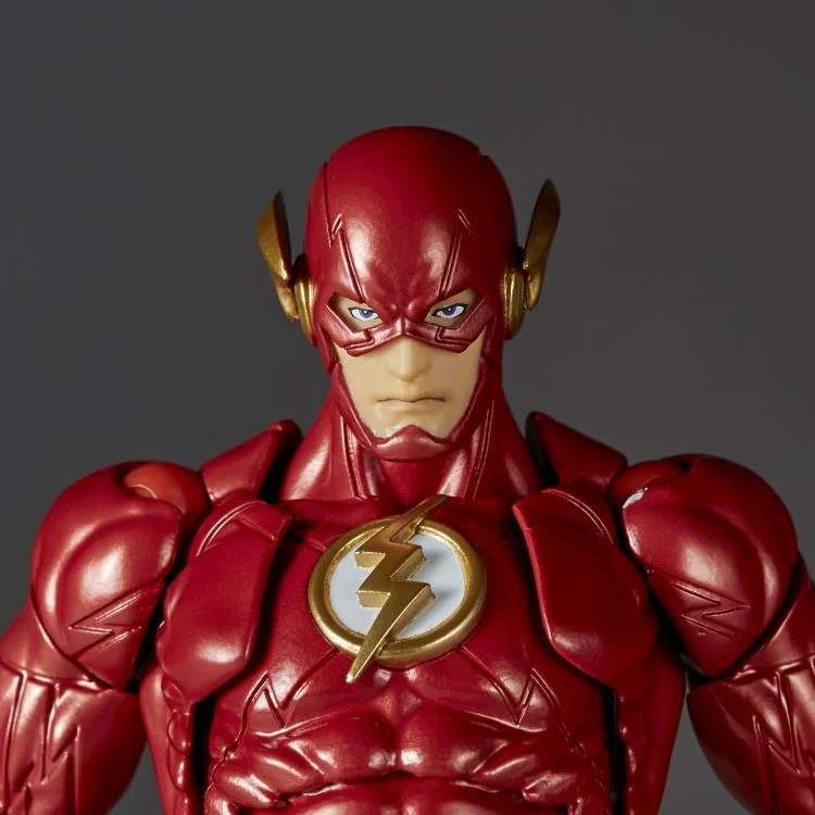 Figurka The Flash Revoltech - Flash (Amazing Yamaguchi)