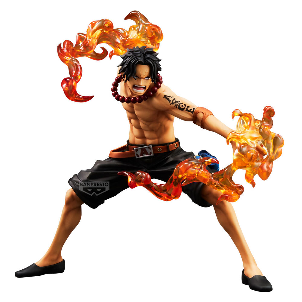Figurka One Piece Grandista - Portgas D. Ace (Special Edition)