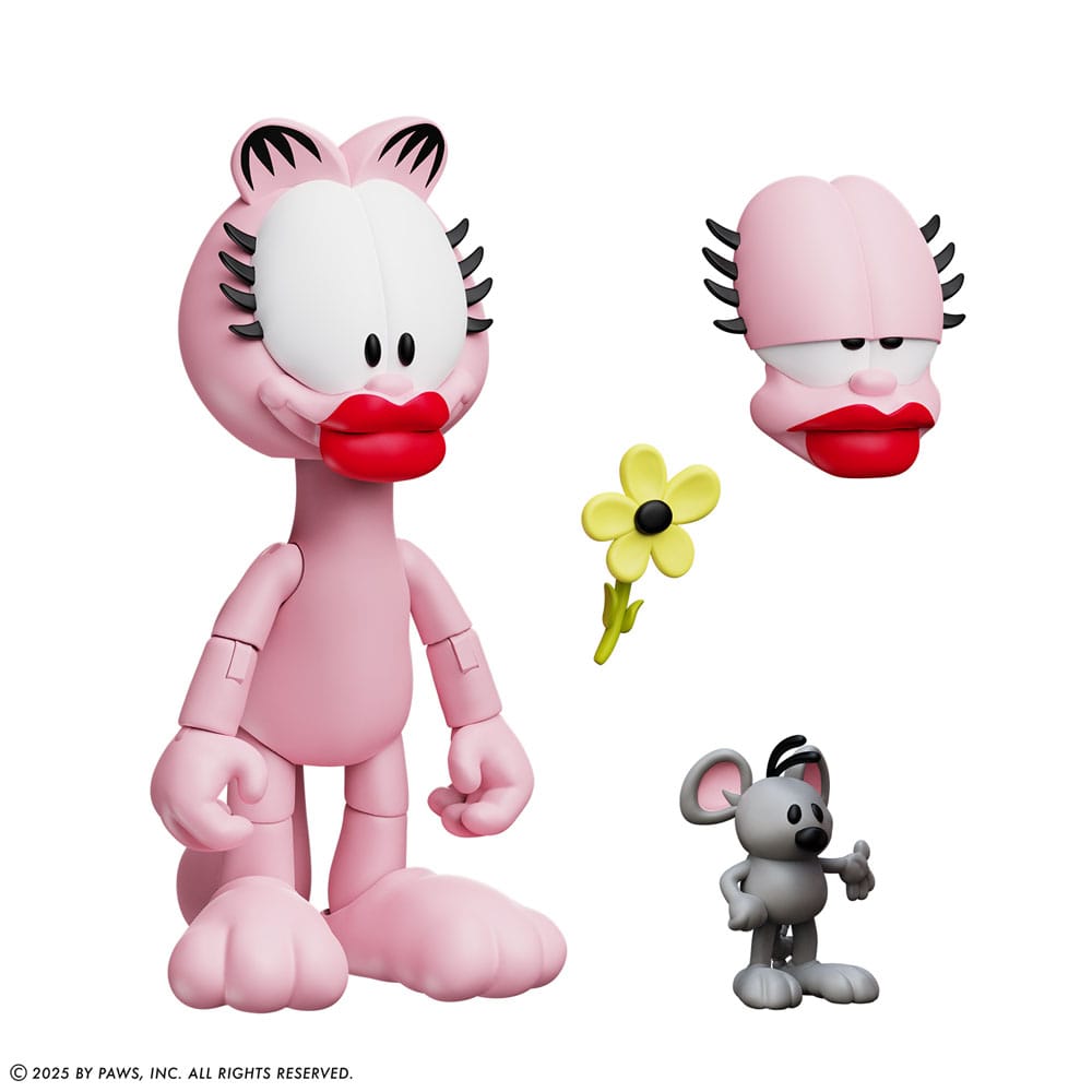 Figurka Garfield - Arlene