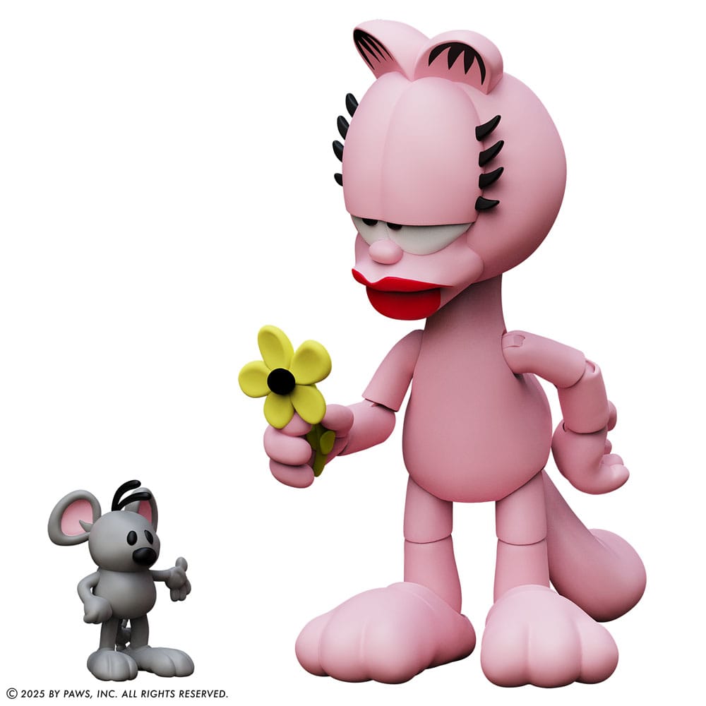 Figurka Garfield - Arlene