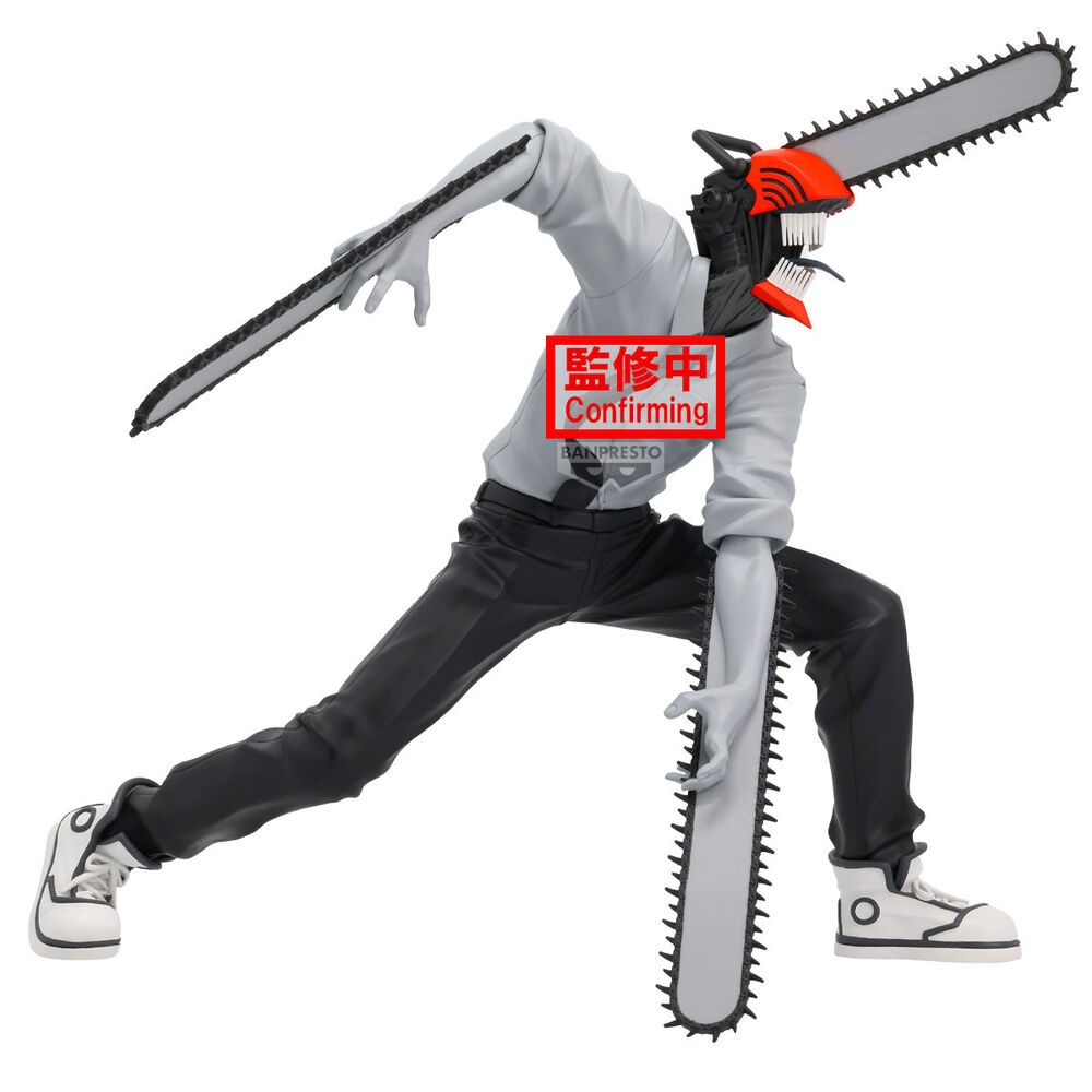 Figurka Chainsaw Man The Move: Reze Arc Noir Edge Collection - Chainsaw Man