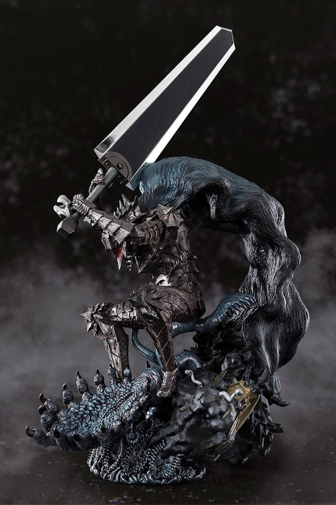 [Outlet] Figurka Berserk FiguartsZERO Metallic Touch - Guts (Berserker ...