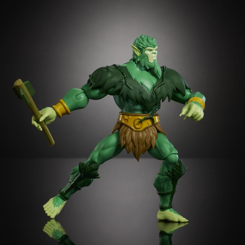 Figurka He-Man and the Masters of the Universe (2002) Origins - Moss ...