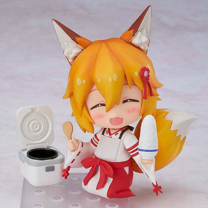 Figurka The Helpful Fox Senko-san Nendoroid - Senko