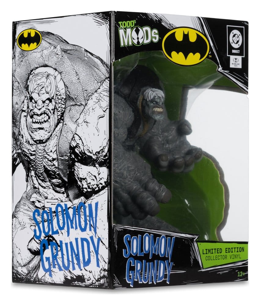 Figurka DC Direct Todd's Mods - Solomon Grundy