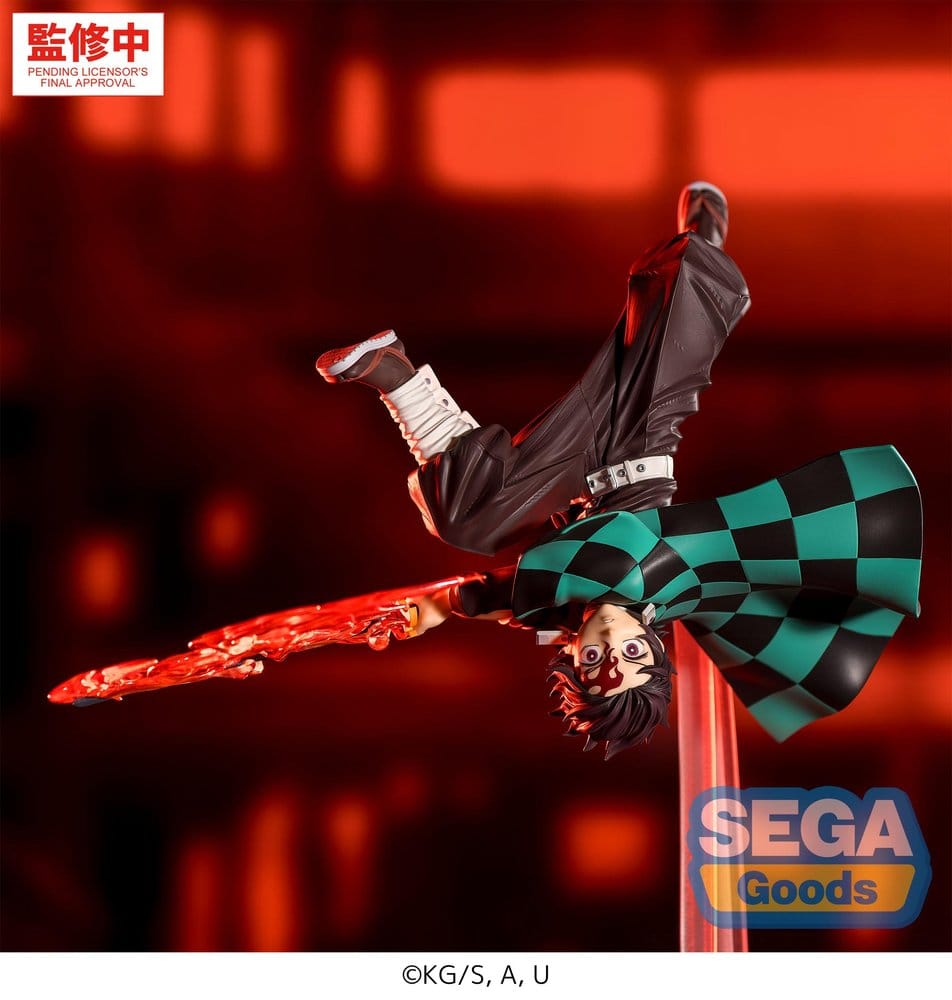 Figurka Demon Slayer: Kimetsu no Yaiba Luminasta - Tanjiro Kamado ...