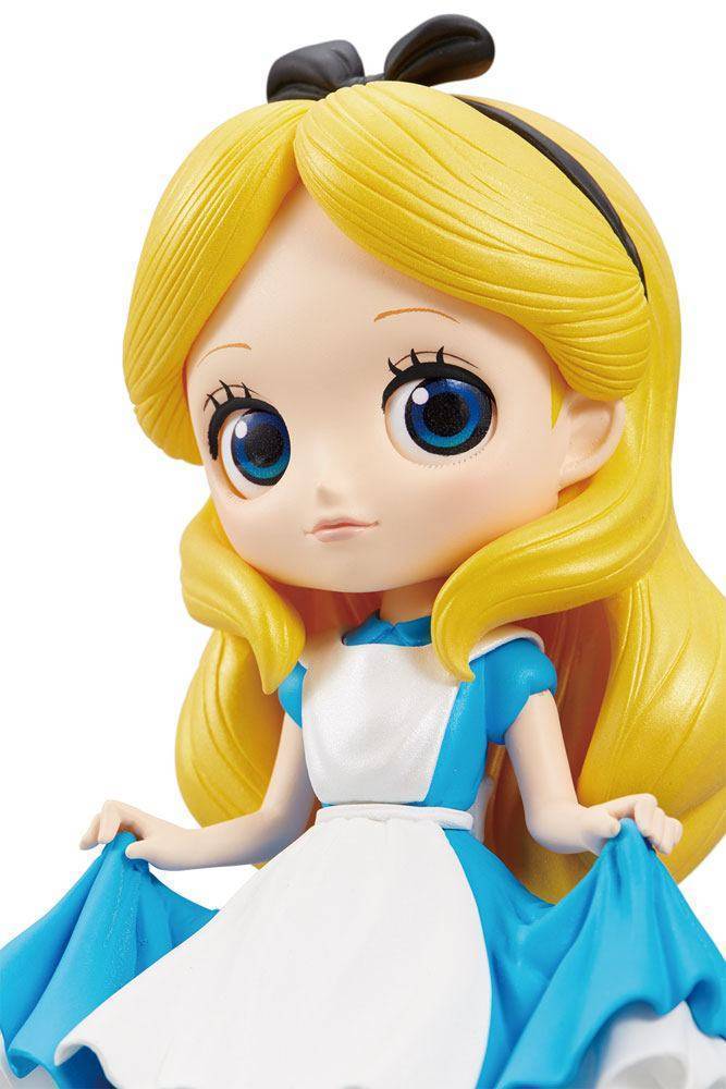 Figurka Disney Q Posket - Alice (A Normal Color Version)