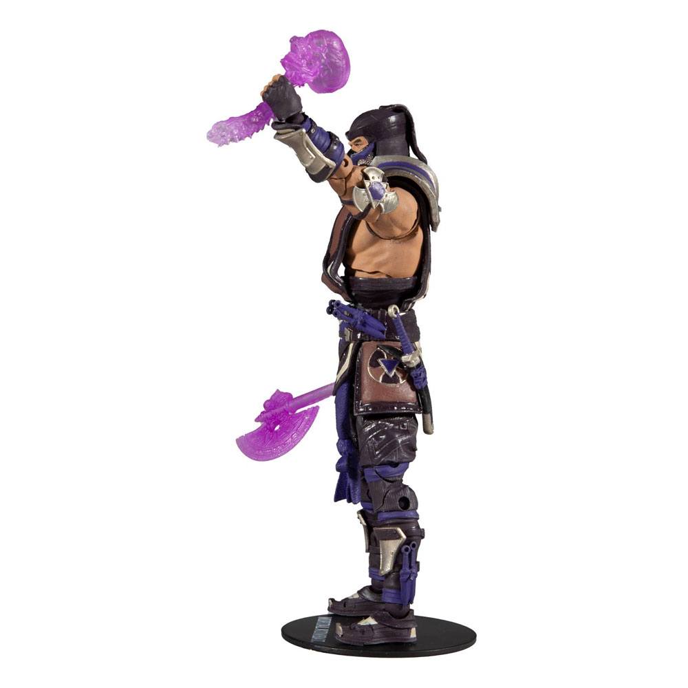 Figurka Mortal Kombat - Sub Zero (Winter Purple Variant)