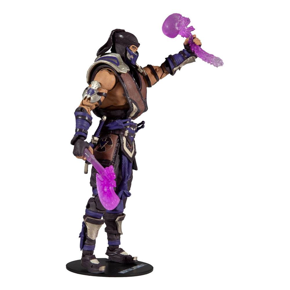 Figurka Mortal Kombat - Sub Zero (Winter Purple Variant)