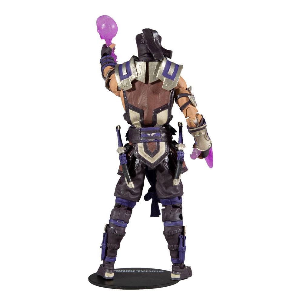 Figurka Mortal Kombat - Sub Zero (Winter Purple Variant)