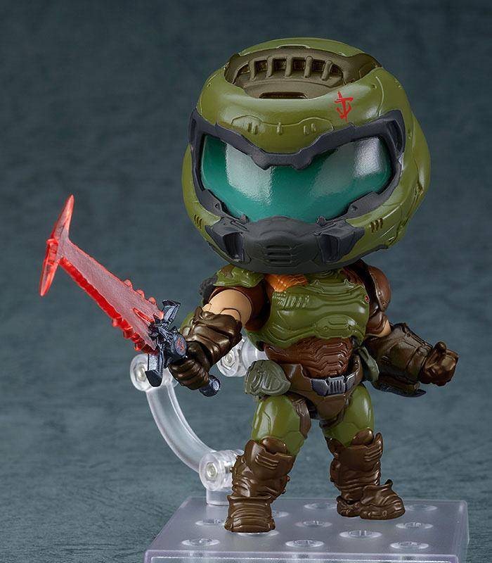 Figurka Doom Eternal Nendoroid - Doom Slayer