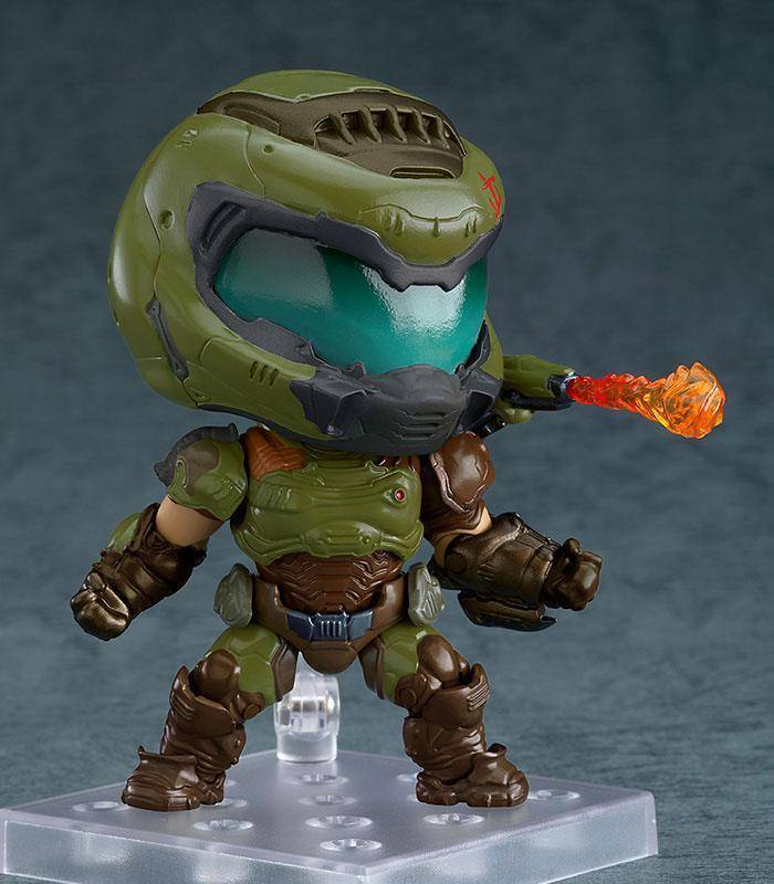 Figurka Doom Eternal Nendoroid - Doom Slayer