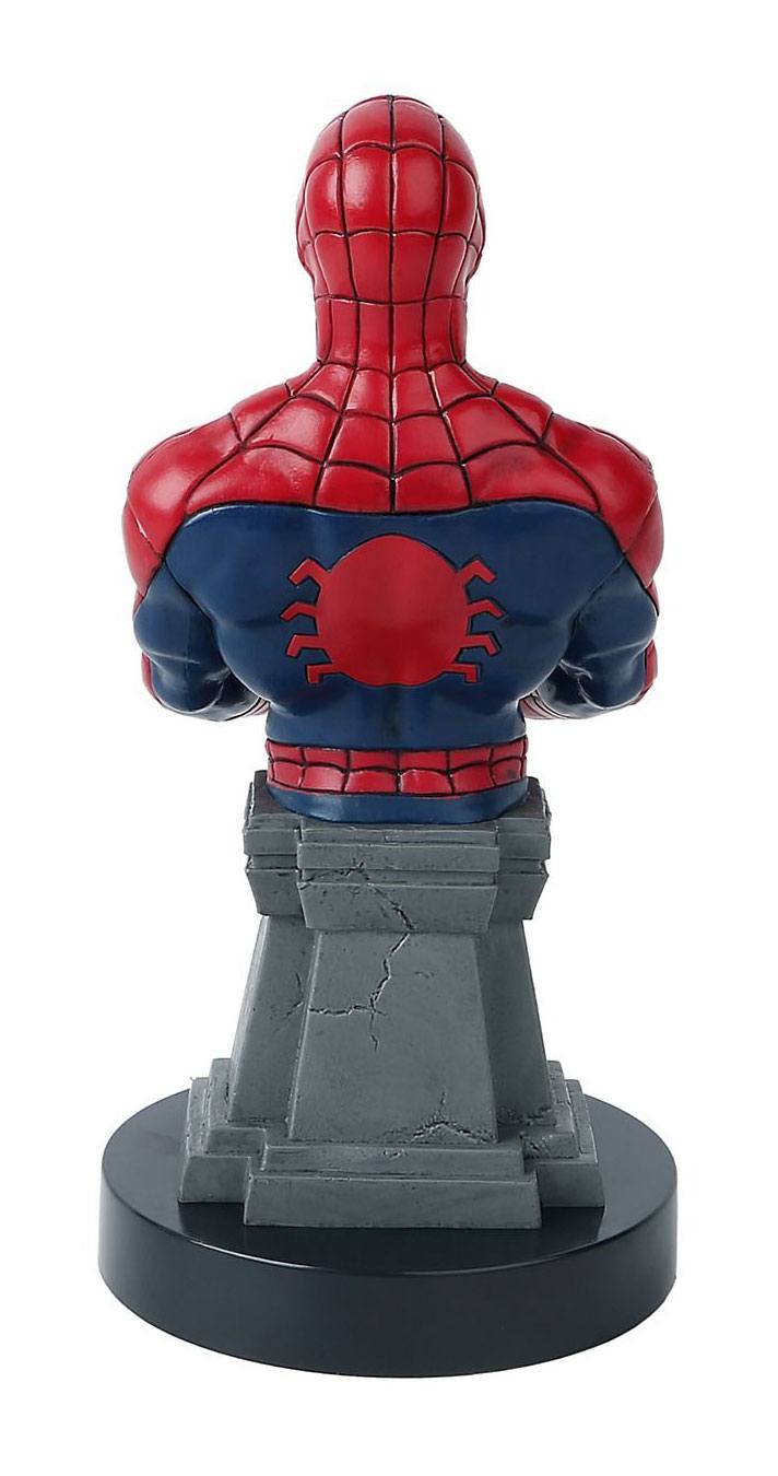 Figurka podstawka Marvel Comics Cable Guy - Spider-Man